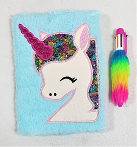 Paper Bear Unicorn Diary A5 Diary No 200 Pages Price in India - Buy ...