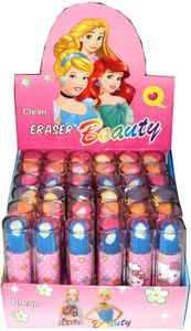 Flipkart.com | Andix Lipstick (Barbie) Style Rubber Eraser for Birthday ...