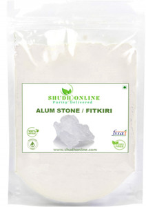 Shudh Online Alum Powder, Fitkari Stone, Fitkiri, Fitakri, Patika ...