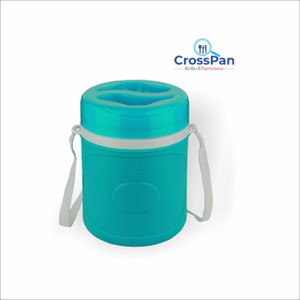 Flipkart.com | CrossPan Royal King Executive Lunch Box,4 conatiners 4 ...