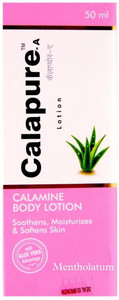 Mentholatum CALAPURE-A CALAMINE BODY LOTION - Price in India, Buy ...