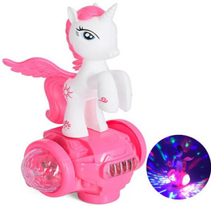 Toyvala Bewitching 360-Degree Rotating Musical Dancing Cute Toy ...