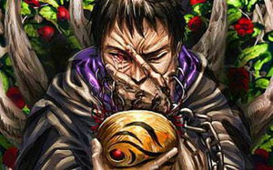 Crying Uchiha Obito Manga Sharingan Naruto Characters Uchiha Obito ...