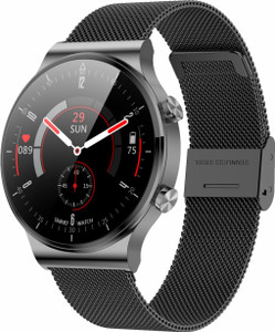 Unix SS3 1.3" Full HD display,Complete Health Tracking , 60 Sports Mode ...