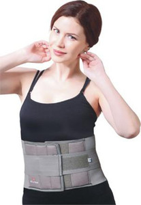 ACTURAA LUMBO SACRAL SUPPORT POPULAR DOUBLE PULL XXXL Back / Lumbar ...