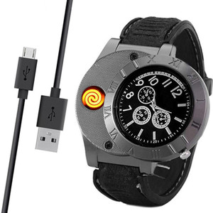 FITUP Premium Quality Quartz Movement Dial And USB Rechargeable Watch ...