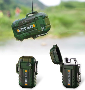 Explorer Thunder Cool Survival Waterproof Lighter Best for Hiking And ...