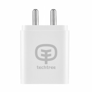techtree 20 W 3 A Multiport Mobile Charger - techtree : Flipkart.com