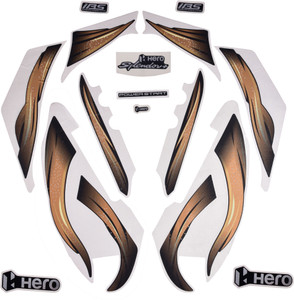 SHREE Sticker & Decal for Bike Price in India - Buy SHREE Sticker ...