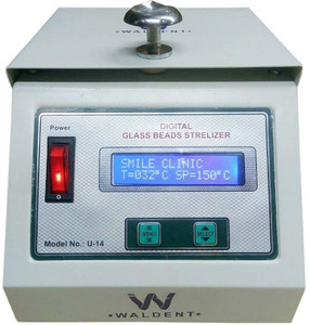 Waldent Digital Glass Bead Sterilizer Dental Elevator Price in India ...