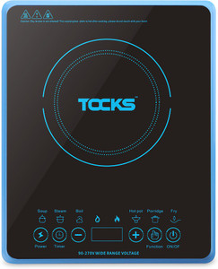 Tocks 1500 W Induction Cooktop Touch Panel - Buy Tocks 1500 W Induction ...