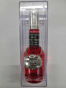 Buy BRUT GLASS RED PERFUME 3.4 FLOZ Eau de Toilette - 100 ml Online In ...