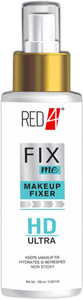 RED4 Fix ME Makeup Fixer HD Ultra Primer - 120 ml - Price in India, Buy ...