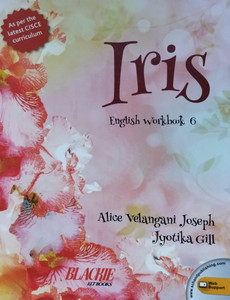 Iris English Workbook Class 6: Buy Iris English Workbook Class 6 by ...