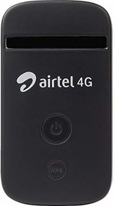Airtel 4G HOTSPOT ALL SIM SUPPORTED 150 Mbps 4G Router - Airtel ...