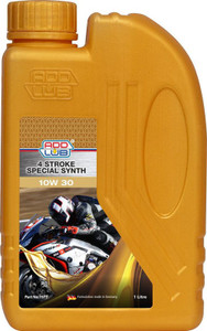 ADDLUB WA0181 4 Stroke Special Synth 10W 30 High Performance Engine Oil ...