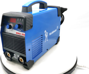 WELDMAN MMA 300 WELDING MACHINE 1&2 PHASE Inverter Welding Machine ...