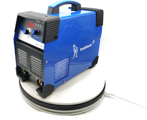 WELDMAN MMA 325 WELDING MACHINE 1&2 PHASE Inverter Welding Machine ...