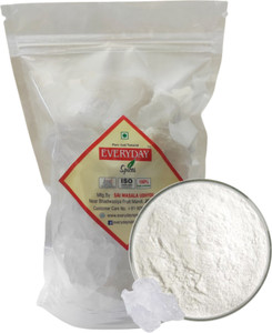 Everyday Spices Alum Powder, Fitkari Powder -250gm, Phitkari, White ...