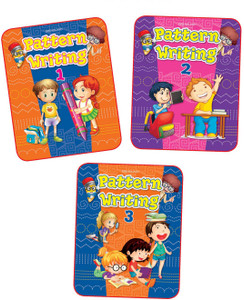 Pattern Writing Book (Pack - 2): Buy Pattern Writing Book (Pack - 2) by ...