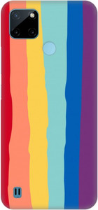 iCopertina Back Cover for Realme C25Y - iCopertina : Flipkart.com