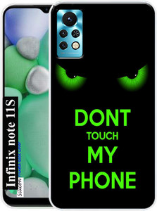 Amstyle Back Cover for Infinix Note 11S, Infinix Note 11S Back Cover ...