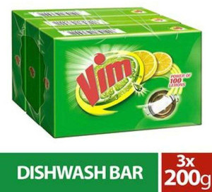 Vim Bar(Soap) Dishwash Bar Price in India - Buy Vim Bar(Soap) Dishwash ...