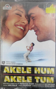 AKELE HUM AKELE TUM - NEW CASSETTE Audio CD Standard Edition Price in ...