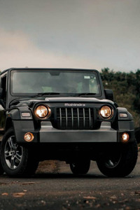 Mahindra Thar poster for wall and home decoration HD 300GSM poster ...