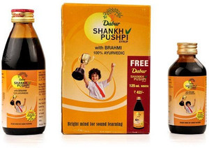Dabur Shankhpushpi (225ml) 1 Piece Price in India - Buy Dabur ...