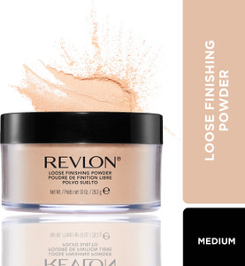 Revlon Loose Finishing Powder Compact - Price in India, Buy Revlon ...