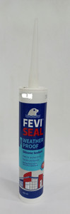 Pidilite Dr. Fixit Feviseal Weatherproof PRO (Black 280 ML) Anti Fungi ...