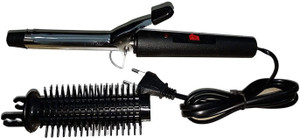WAVEMAX Premium Hair Curler Tong with Machine and Roller Electric Hair ...