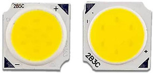 VEEKAYLIGHT LED Chip Bulb 300mA DC70-75V 24W Aluminum COB Light Beads ...