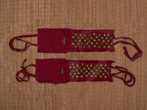 Vadaamalar Bharatanatyam Ghungroo Price in India - Buy Vadaamalar ...