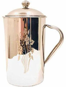 Maa shitla store 2 L Stainless Steel Water Jug Price in India - Buy Maa ...