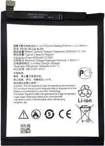 OTD Mobile Battery For Lenovo Z6 Lite BL297 Price in India - Buy OTD ...