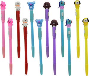 Asera Mix Cartoon Led Pens Gel Pen - Buy Asera Mix Cartoon Led Pens Gel ...