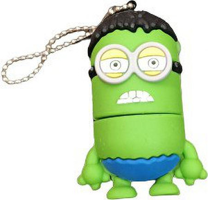 PANKREETI PDT251 Minion Cartoon Designer 32 GB Pen Drive Compatible ...