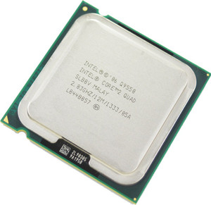 Intel Q9550 2.83 GHz LGA 775 Socket 4 Cores Desktop Processor - Intel ...