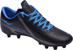 Axpro Black Sport Stud Synthetic TPU Football Football Shoes For Men ...