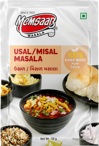 Memsaab Usal / Misal Masala 50 g | Misal Pav Masala | Sev Usal Masala ...
