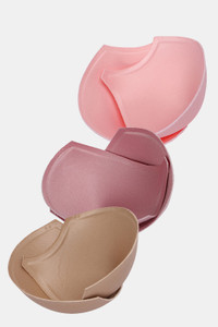 AMOUR SECRET Polyester Cup Bra Pads Price in India - Buy AMOUR SECRET ...