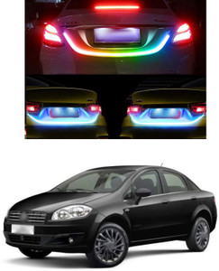 PECUNIA LED Headlight for Fiat Linea Price in India - Buy PECUNIA LED ...