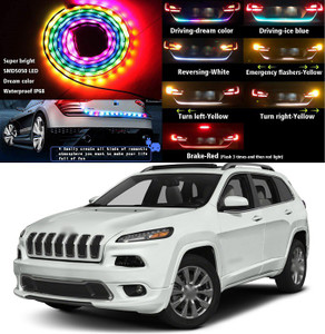 PROEDITION Car Led Light Strip DRL LED Daytime Running Lights a269 Car ...