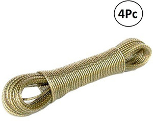 Goods Dock 10 Meter Rope Stainless Steel Clothesline Price in India ...