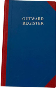 NIRMAL SONS Hand crafted A3 Organizer CHECKS 300 Pages Price in India ...