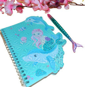 AMANVANI mermaid A5 Diary ruled 70 Pages Price in India - Buy AMANVANI ...