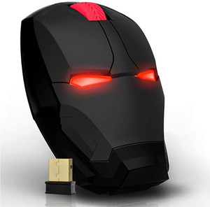 RETRACK Imported Genuine Gaming Marvel Mouse Collection Wireless ...