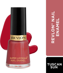 Revlon Nail Enamel Tuscan Sun - 314 - Price in India, Buy Revlon Nail ...
